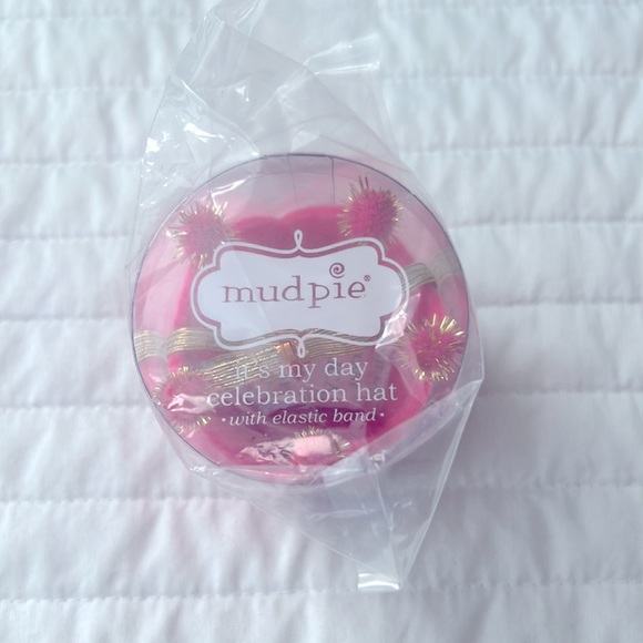 Mud Pie | Accessories | Mud Pie Birthday Celebration Hat | Poshmark